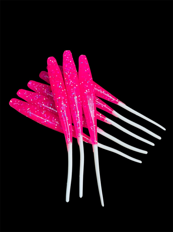 5” Sniper Flukes – K&R Bait Company