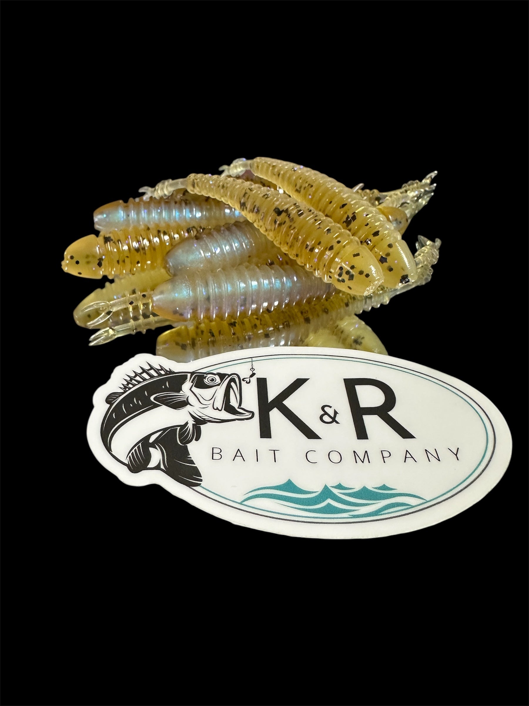 4.4” Dangler – K&R Bait Company
